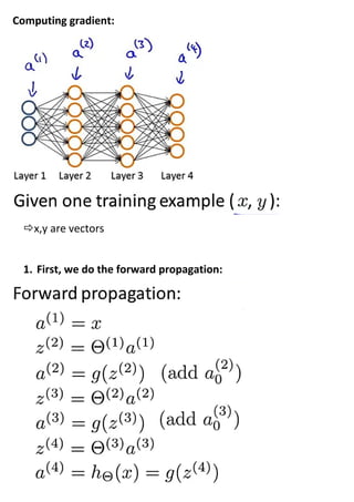 9 neural network learning | PDF