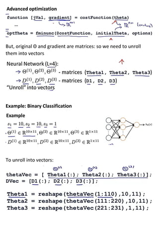 9 neural network learning | PDF
