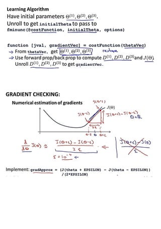 9 neural network learning | PDF