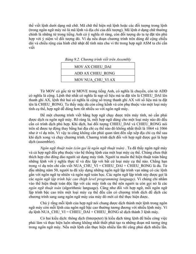 9 ngon ngu_lap_trinh | PDF