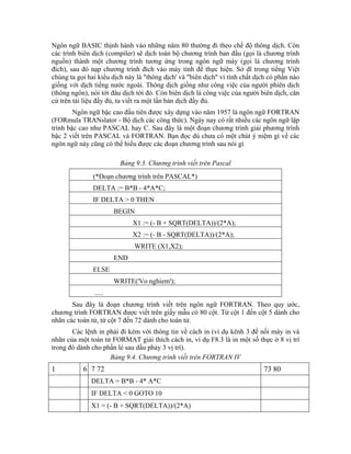 9 ngon ngu_lap_trinh | PDF