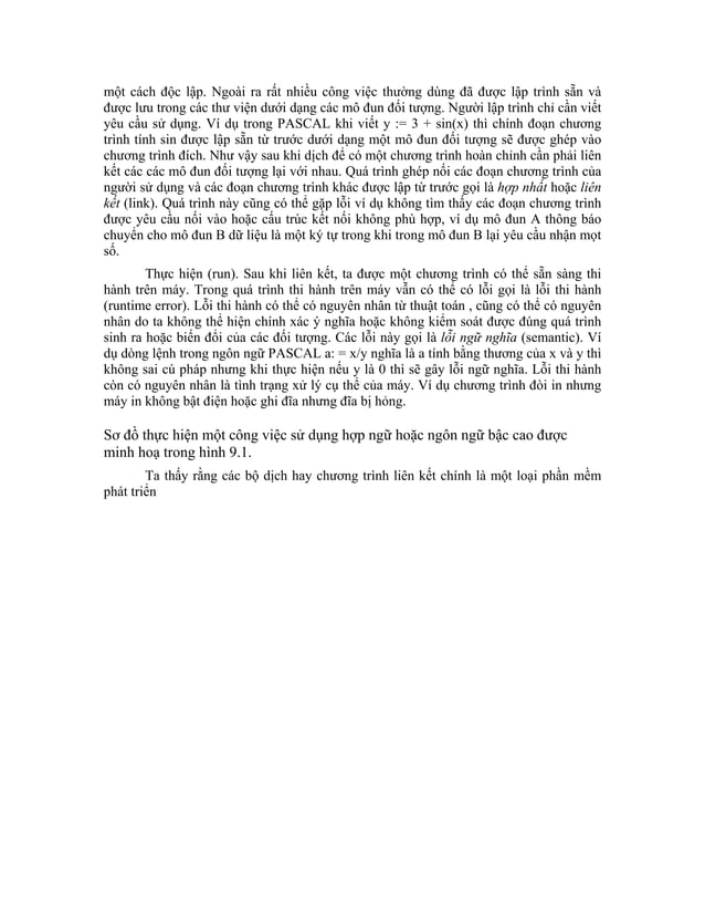 9 ngon ngu_lap_trinh | PDF