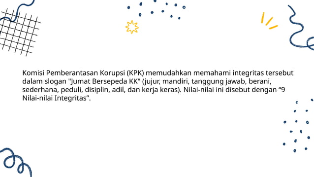 9 Nilai Integritas Anti Korupsi Rilis KPK - edit.pptx