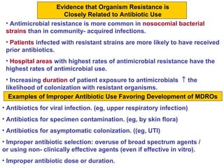 9 nosocomial pneumonia combating MDROs | PPT