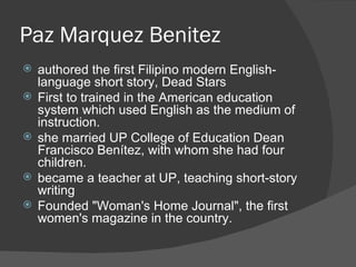 9 notable names | PPT
