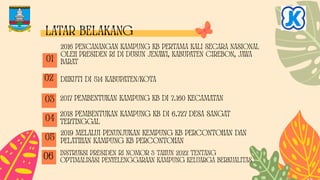 kebijakan program kampung KB pada penguatan kemitraan | PDF