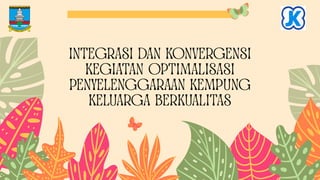 kebijakan program kampung KB pada penguatan kemitraan | PDF