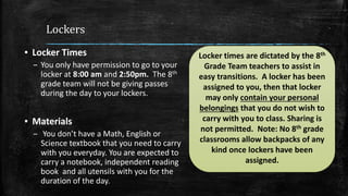 2014- 2015 Overview | PPT