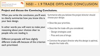 Composing The Final Proposal | PPT