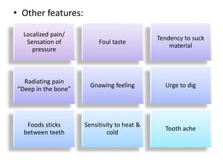 Periodontal pocket | PPTX