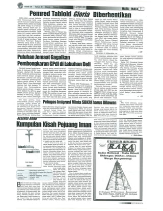 Tabloid reformata edisi 36 maret 2006 | PDF