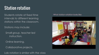 What is blended learning? | PPT