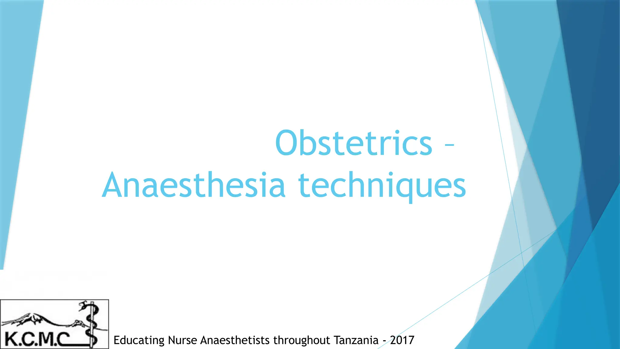 Obstetric, Anatomy and Physiology.pptx