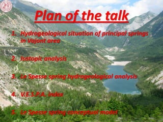 9oct 2 fabbri-hydrogeological spring | PPTX