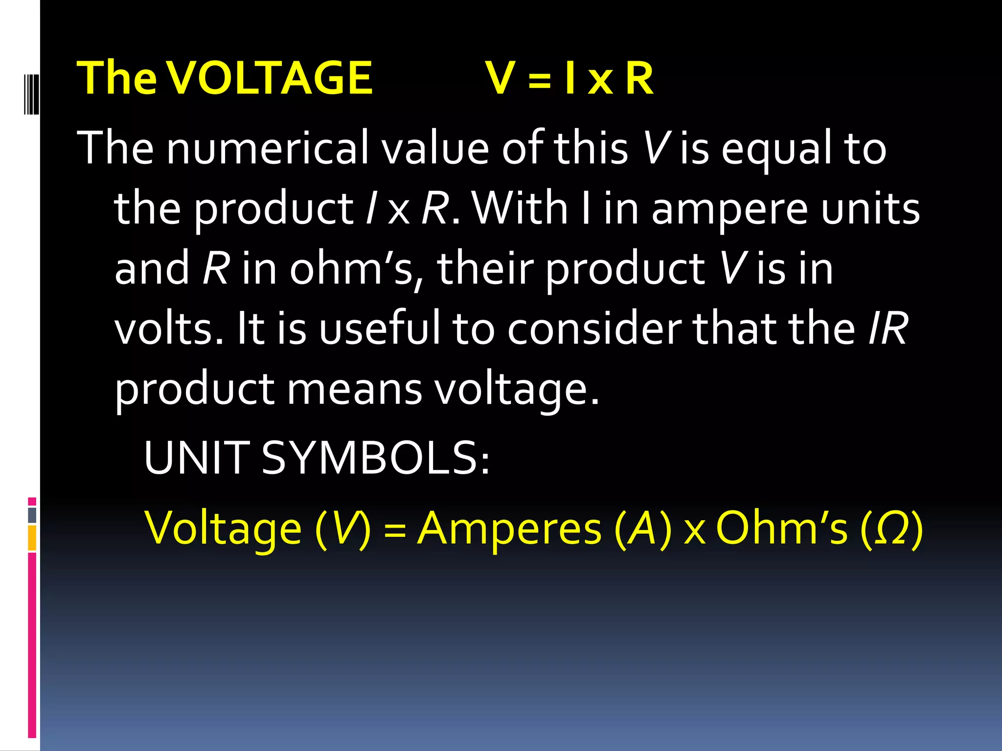 9 OHMS LAW POWER LAW.pptx