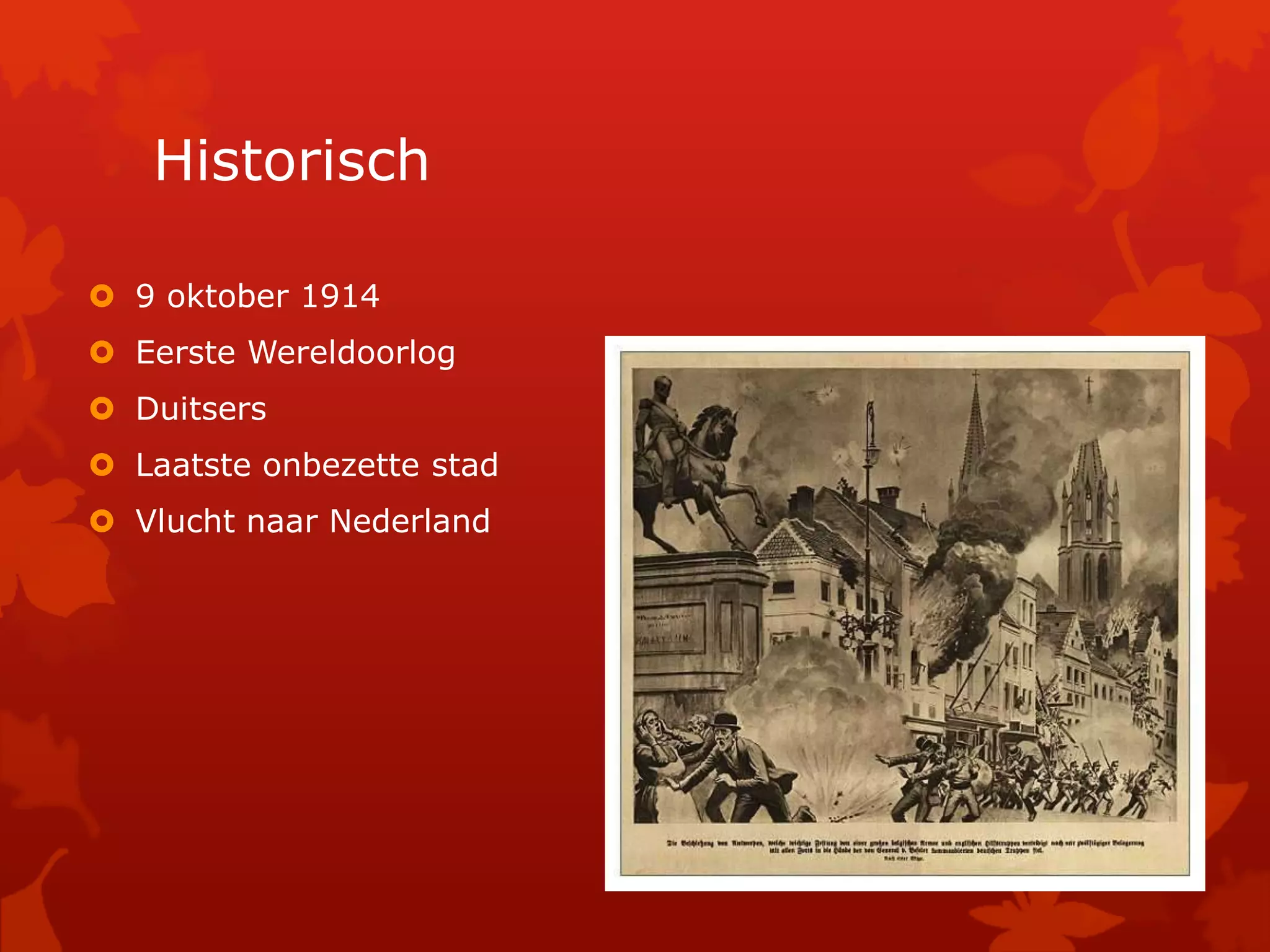 9 oktober 1994 powerpoint | PPTX