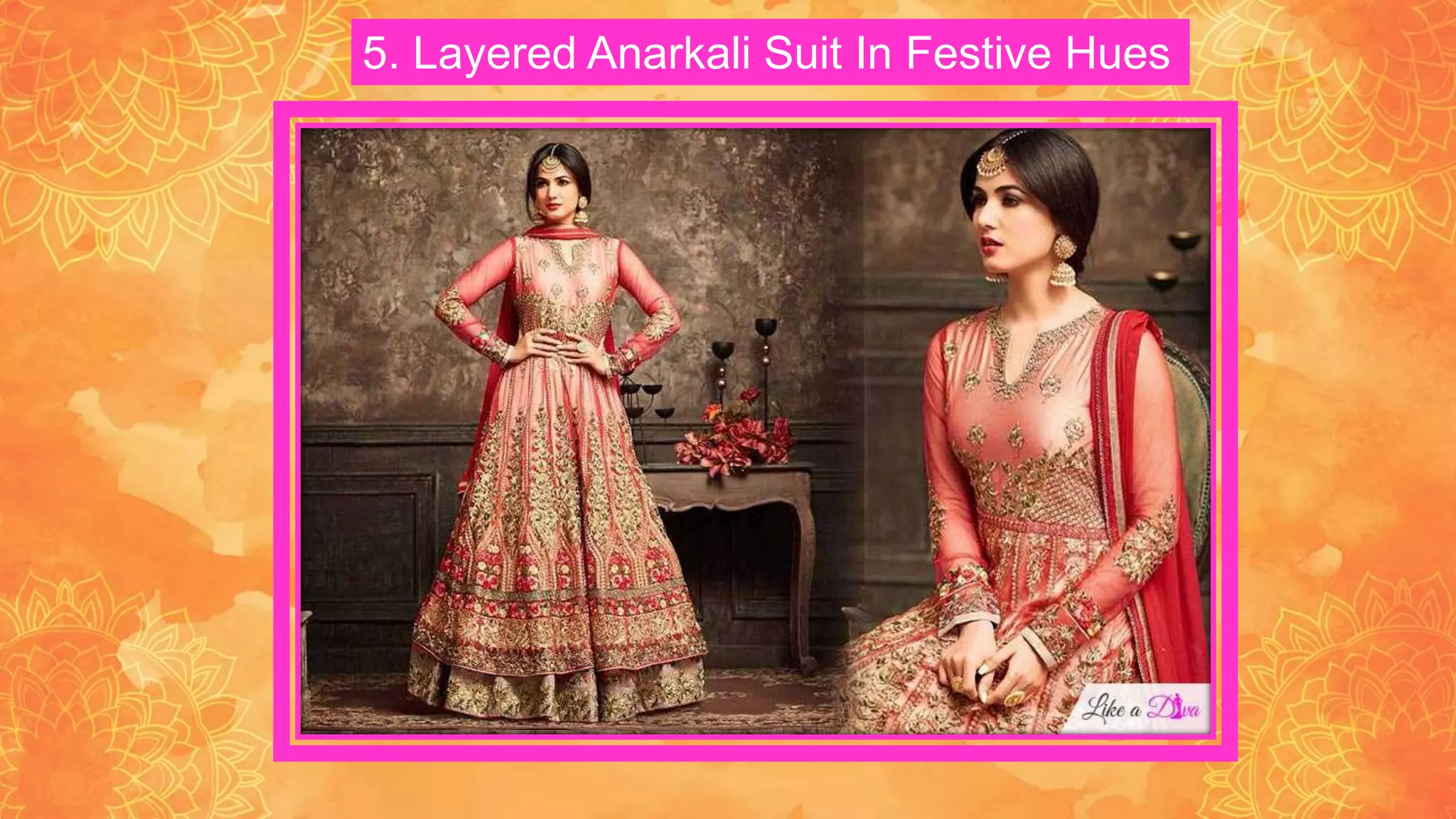 9 TRADITIONAL LOOKS TO INVOKE THE GODDESS | PPTX