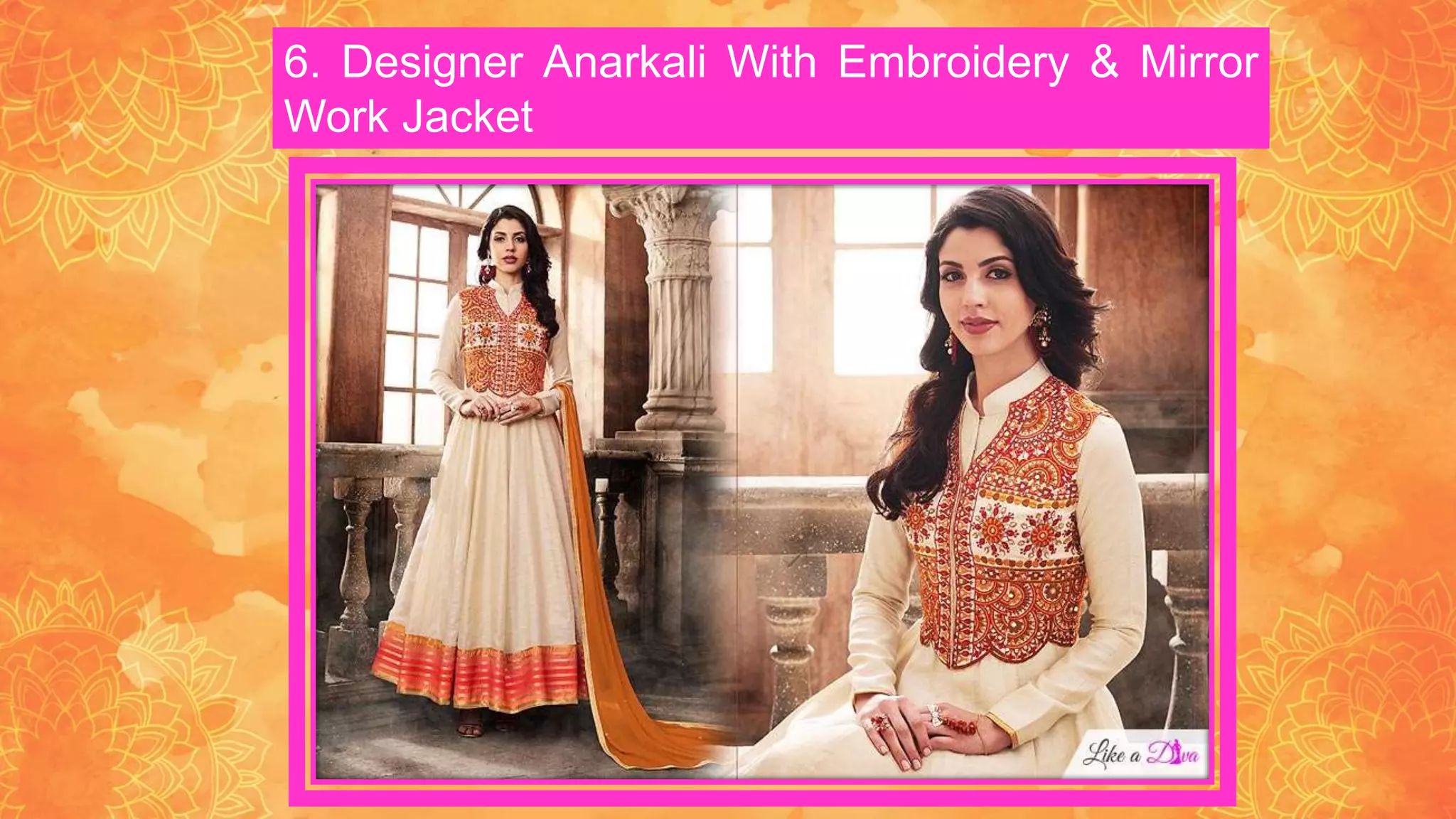 9 TRADITIONAL LOOKS TO INVOKE THE GODDESS | PPTX