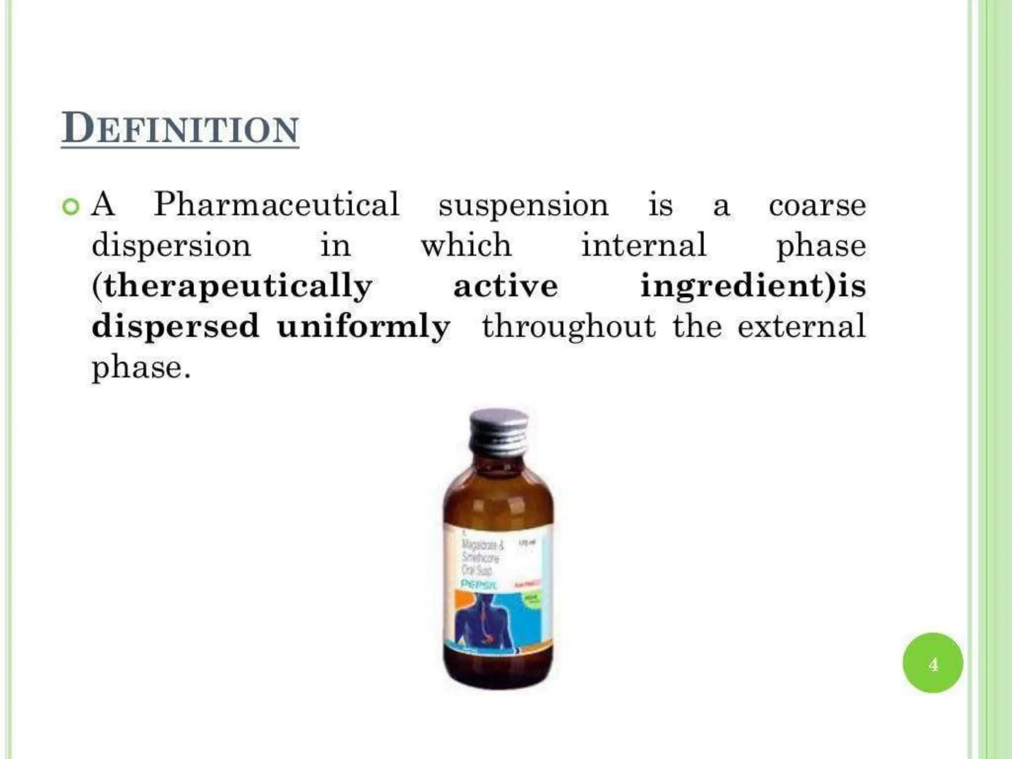 9P1 SUSPENSION.pptx pharmaceutics subject | PPT