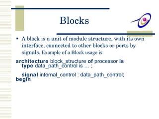 VHDL Subprograms and Packages | PPT