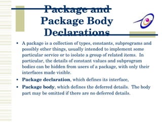 VHDL Subprograms and Packages | PPT