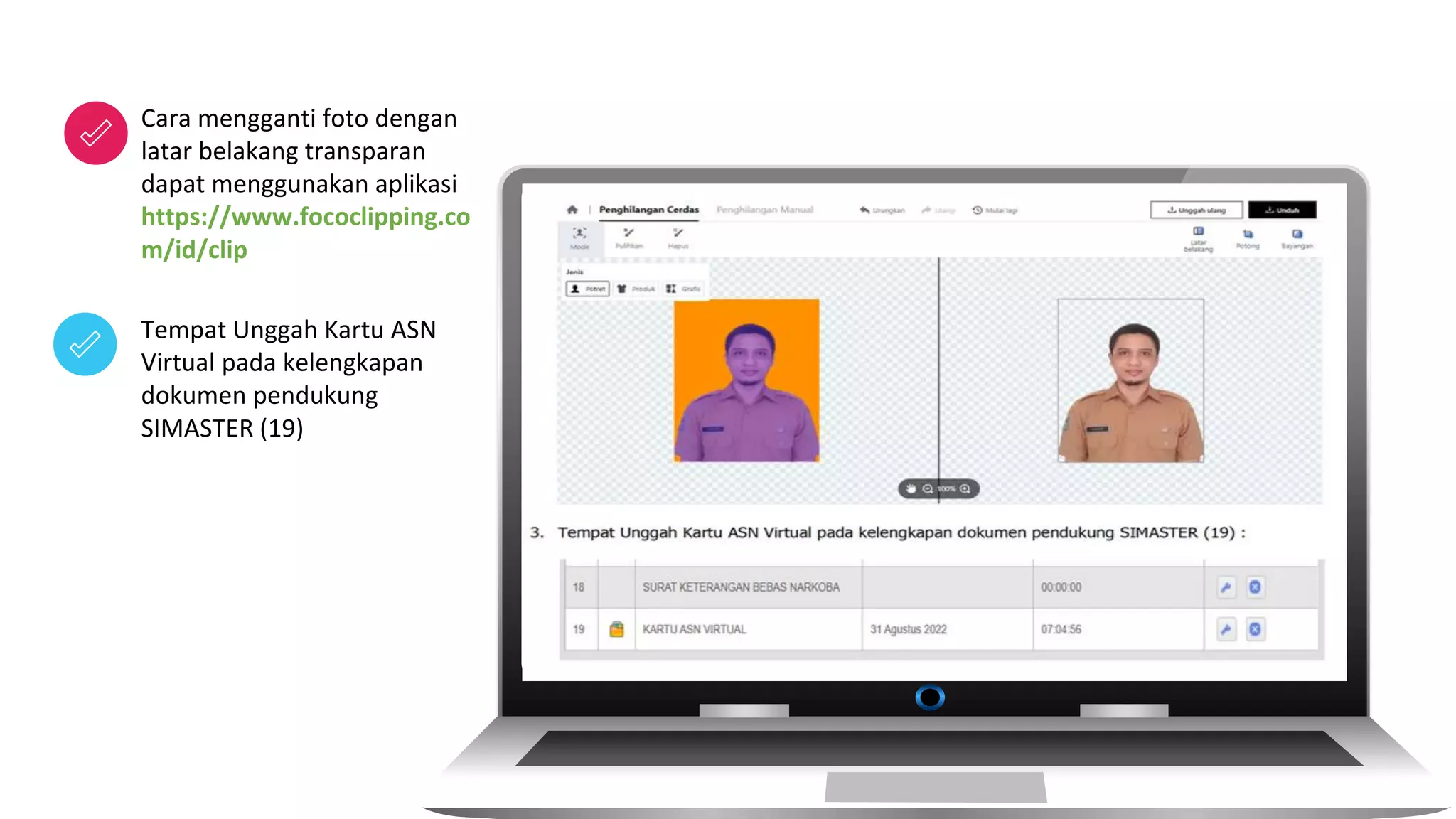 9 Panduan SIMASTER bagi ASN P3k Baru Pemprov Jatim 2023.pdf