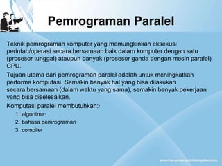 Paralel Processing Computer Achitecture.ppt