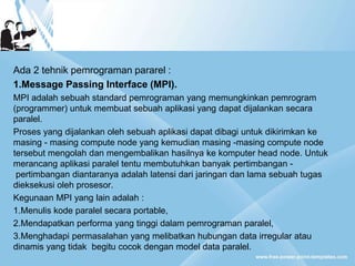 Paralel Processing Computer Achitecture.ppt