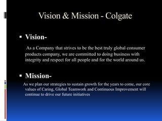 patanjali and colgate | PPT