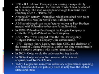 patanjali and colgate | PPT