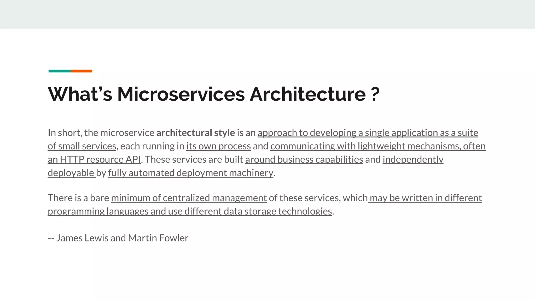 9 patterns of microservices | PDF