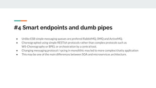 9 patterns of microservices | PDF