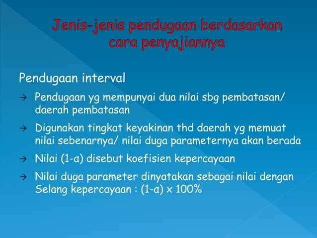9 PENDUGAAN-PARAMETER RERATA DAN PROPORSI.pptx