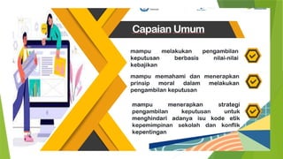 9 Pengambilan Keputusan Berbasis Nilai Kebajikan Universal.pptx