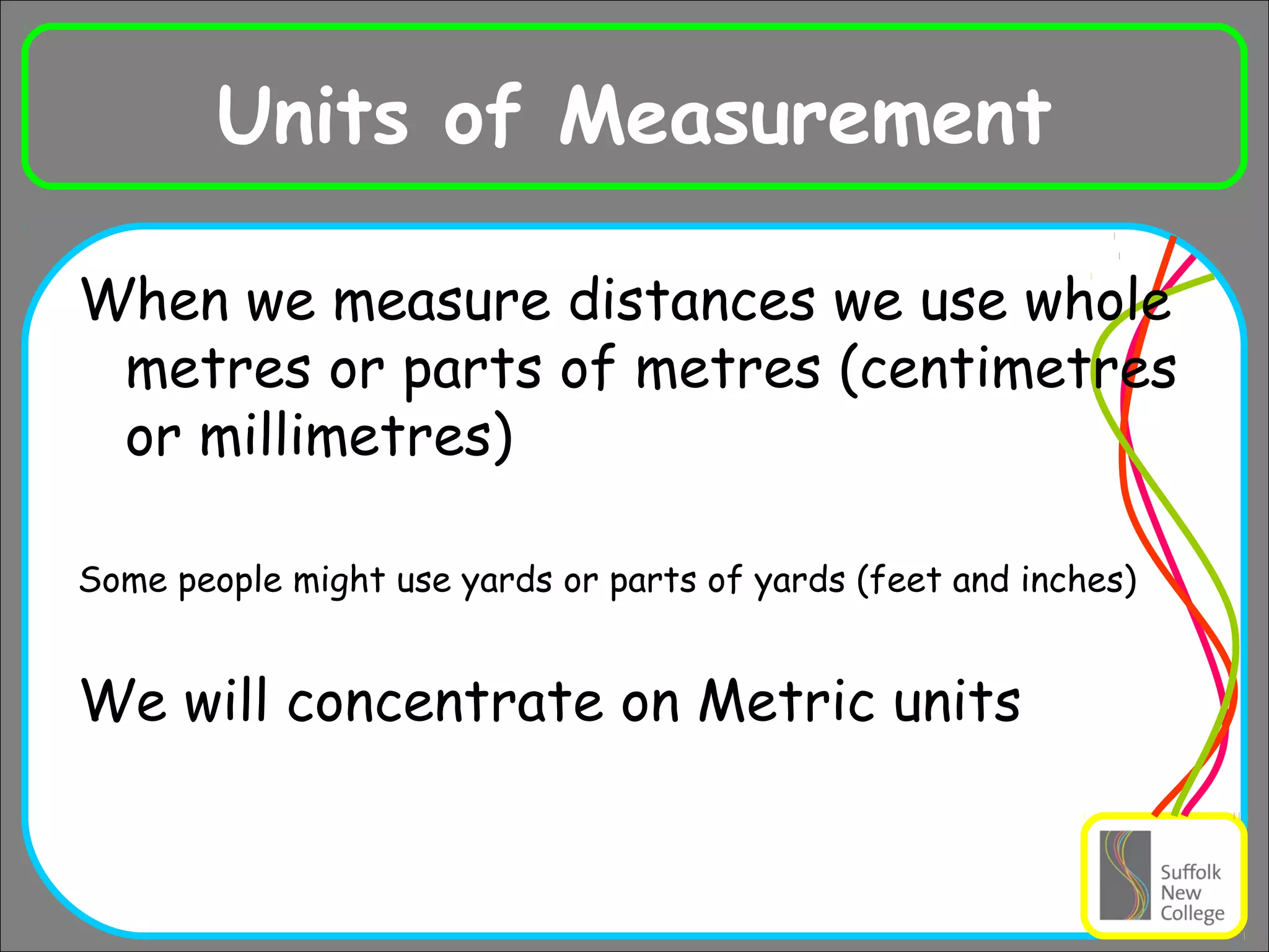 perimeter, area volume | PPT