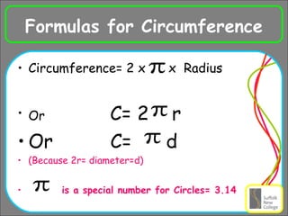 perimeter, area volume | PPT