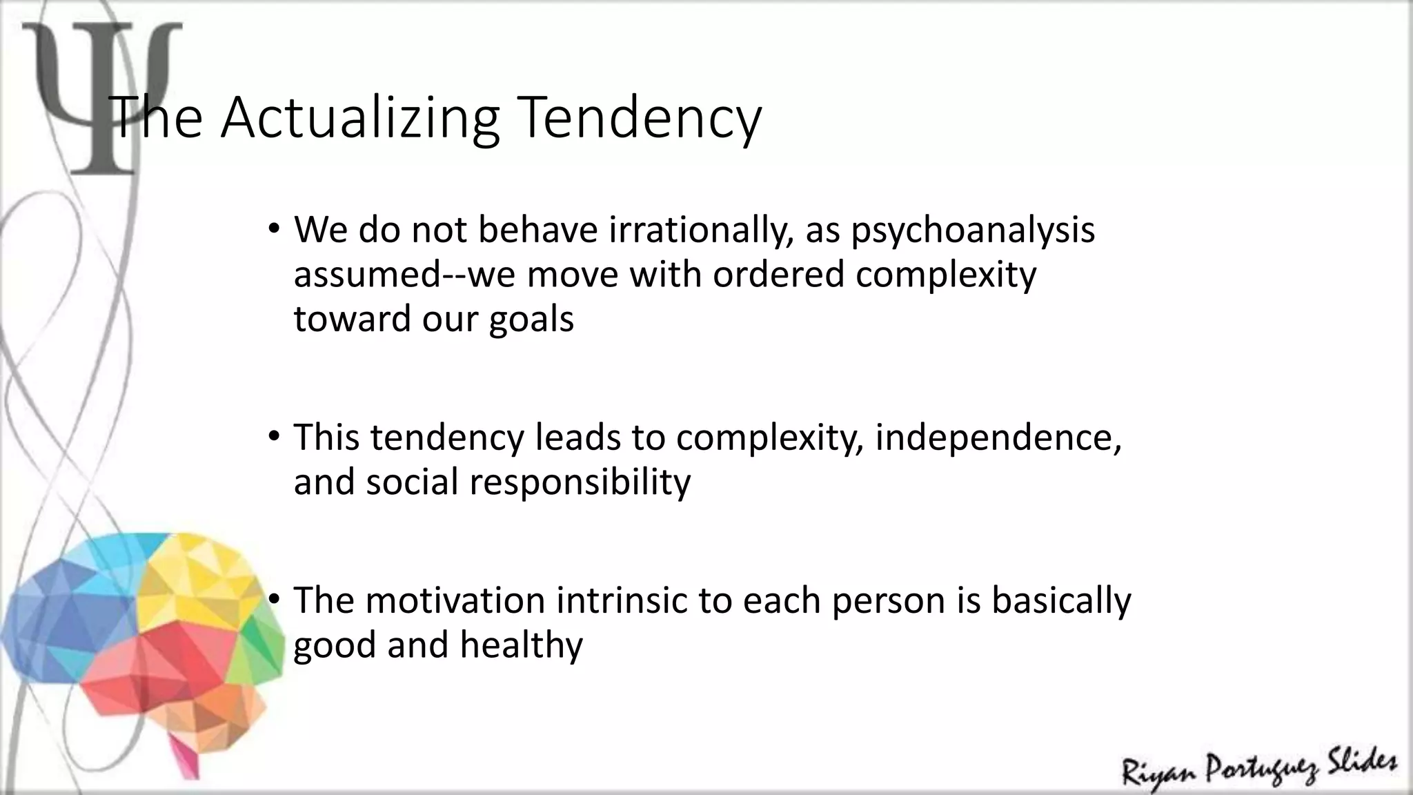 9 person centered theory | PPTX