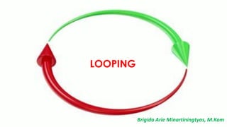 Algoritma Perulangan | PDF