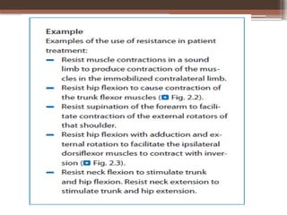 Proprioceptive Neuromuscular Facilitation (PNF) is a therapeutic ...