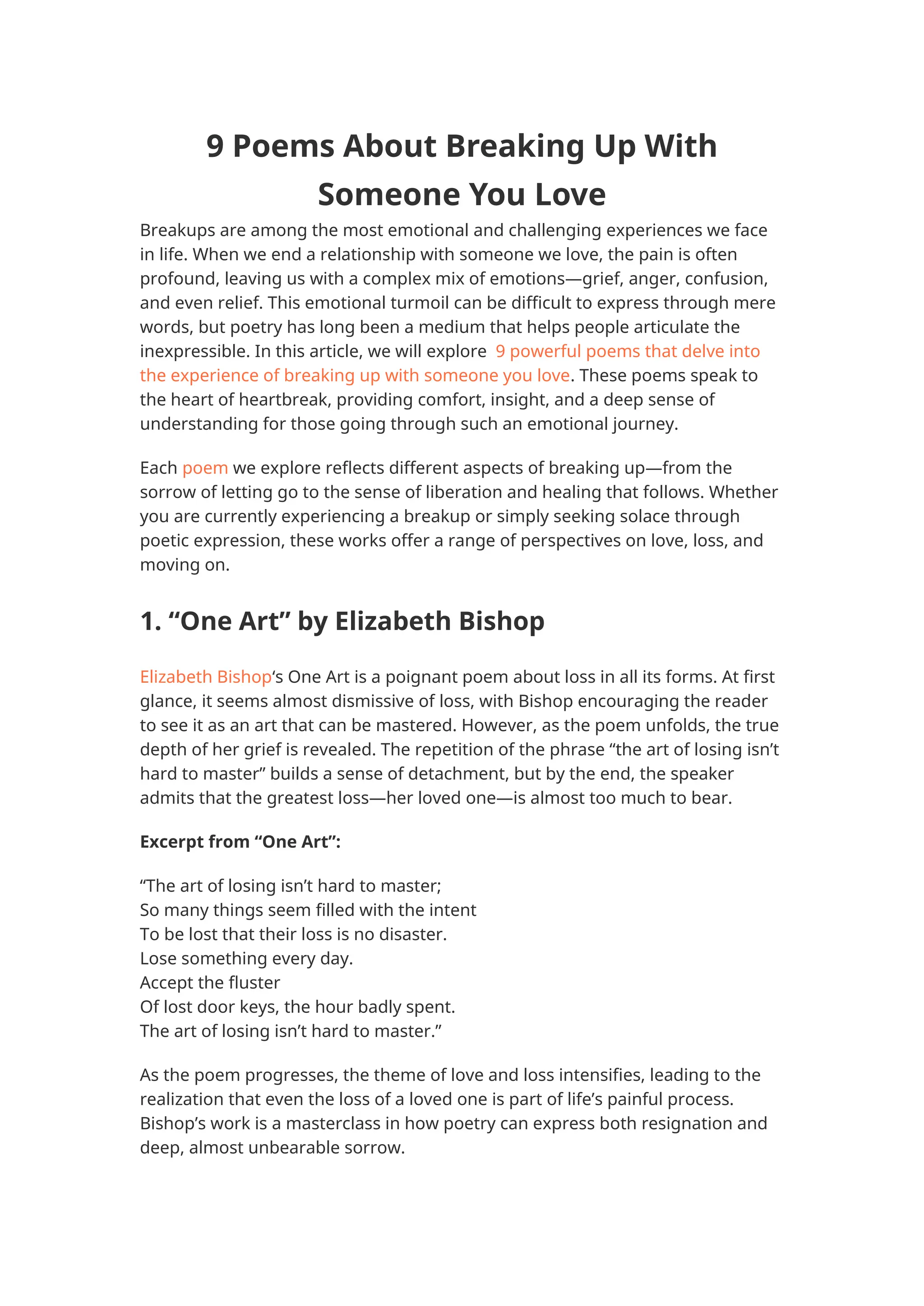 9 Poems About Breaking Up With Someone You Love.docx