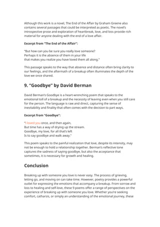9 Poems About Breaking Up With Someone You Love.docx