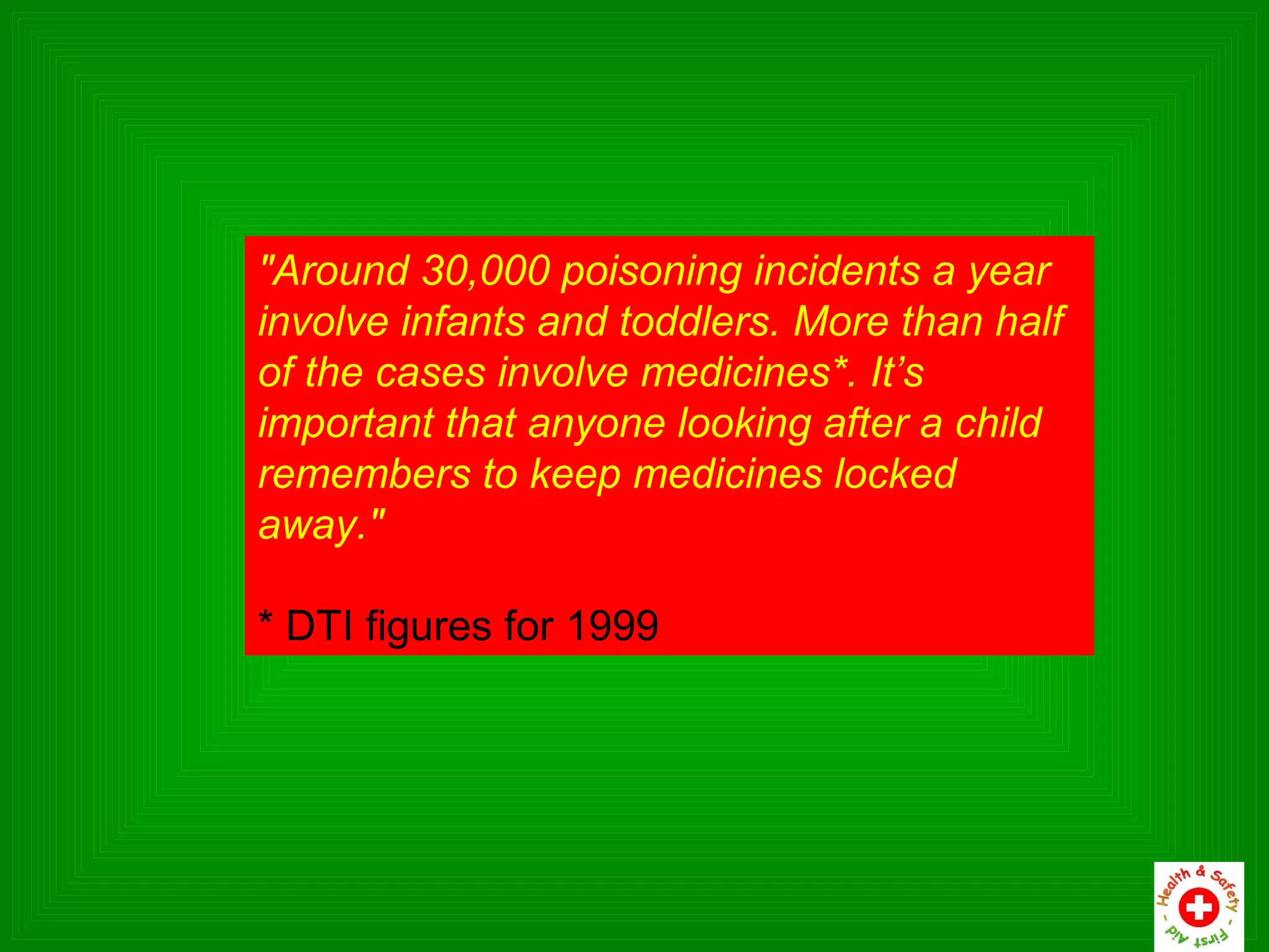 9 poisoning | PPT | First Aid | Injuries