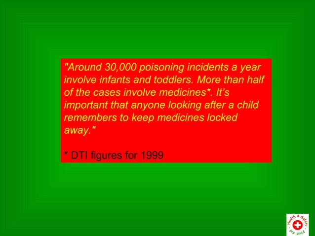 9 poisoning | PPT | First Aid | Injuries