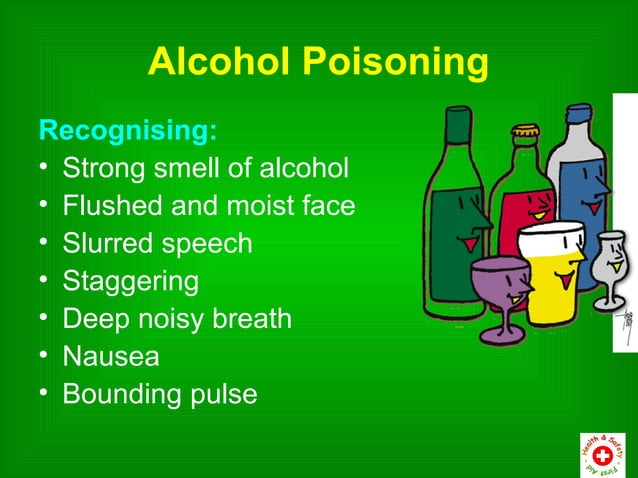 9 poisoning | PPT | First Aid | Injuries