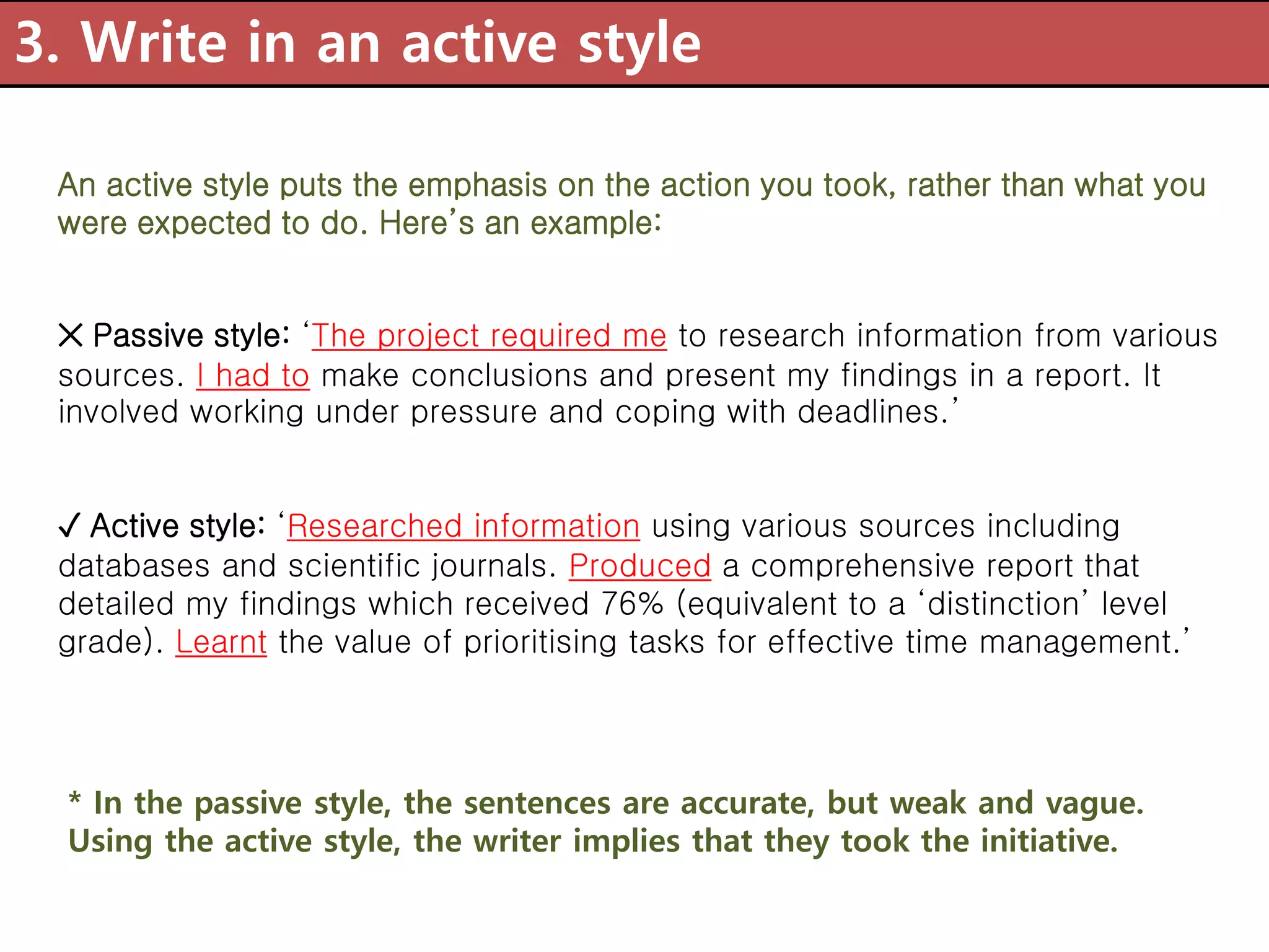 9. Positive Writing | PPTX