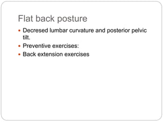 9 posture 2 | PPT
