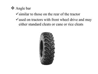 Agriculture Engineering-chptr 9 power transmission | PDF