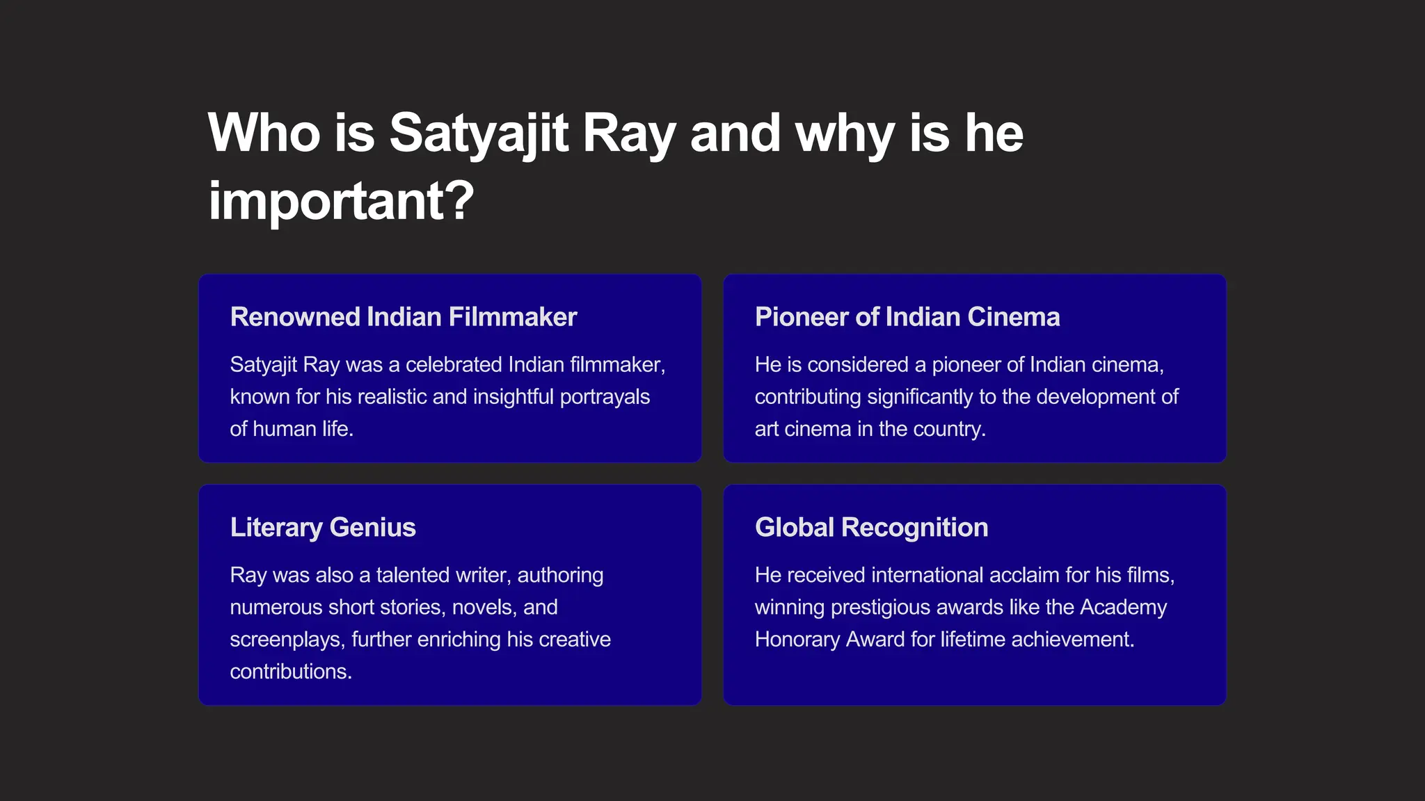 Bonku-Babus-Friend by Sathyajith Ray (9) | PPTX