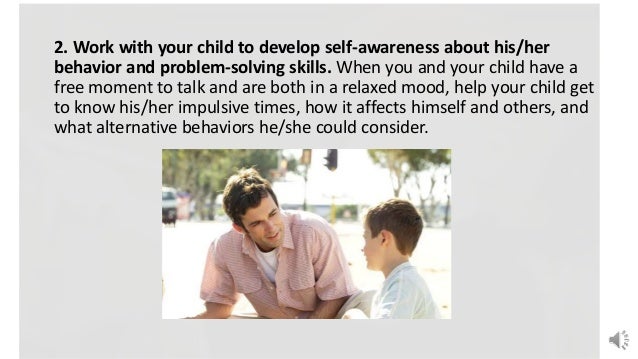 Impulsive Behavior Examples