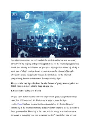 9 Predictions for the Future of Programming.pdf